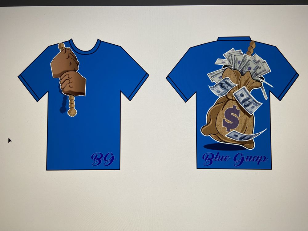 BLUE GUAP ENT - Updated November 2024 - Request Information - 500 Terry ...