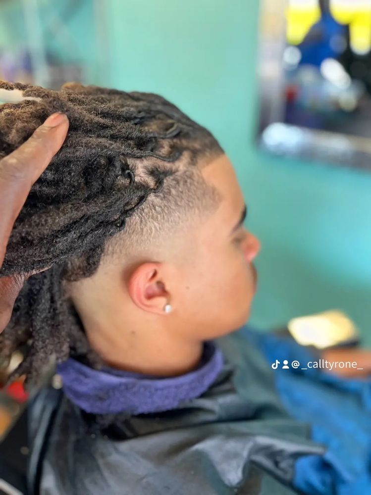 CALLTYRONE BARBER/STYLIST - Updated May 2024 - San Diego, California ...