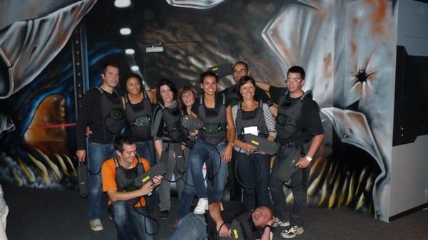 LASER GAME - 9 quai Ferdinand de Lesseps, Rouen, Seine-Maritime, France - Laser Tag - Phone ...