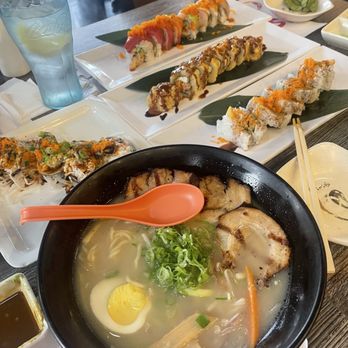 SUSHI POP - Updated July 2025 - 2156 Photos & 2568 Reviews - 1105 S ...