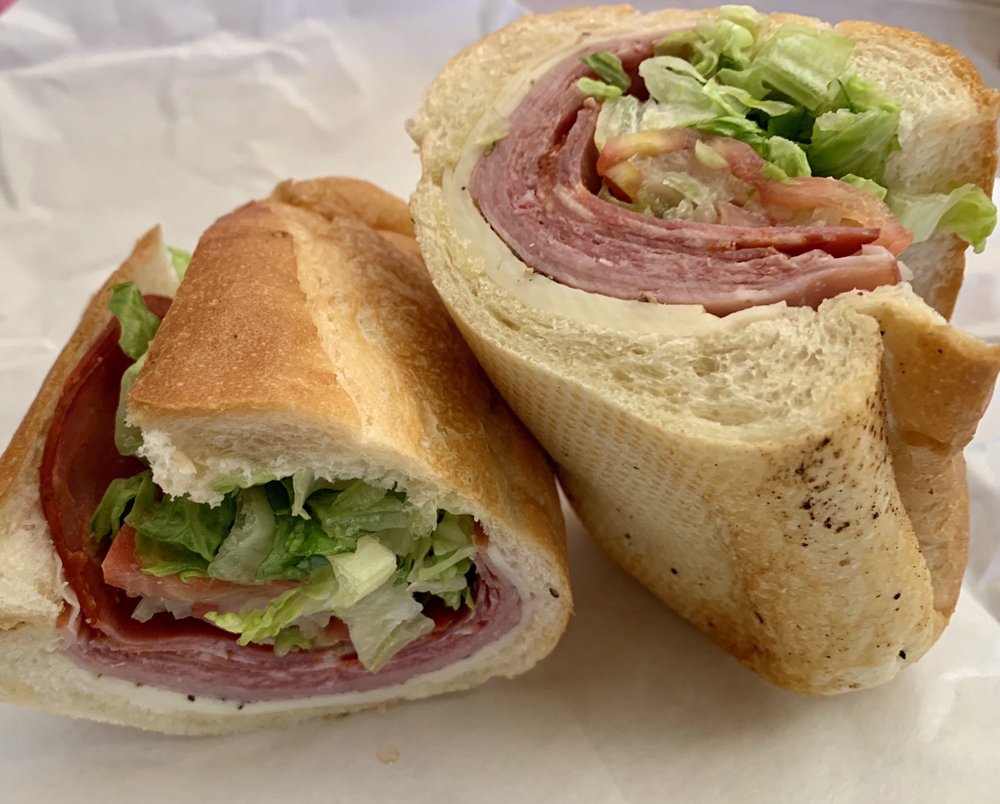 D’ANGELO GRILLED SANDWICHES - 117 Massachusetts Tpke, Natick, MA - Yelp