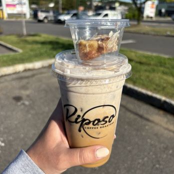 RIPOSO COFFEE ROASTERS - Updated October 2025 - 47 Photos & 34 Reviews ...