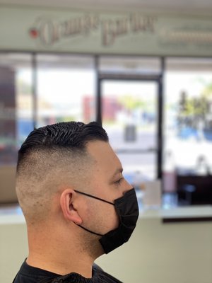 ORANGE BARBER COMPANY - 160 Photos & 134 Reviews - Barbers - 1132 E ...