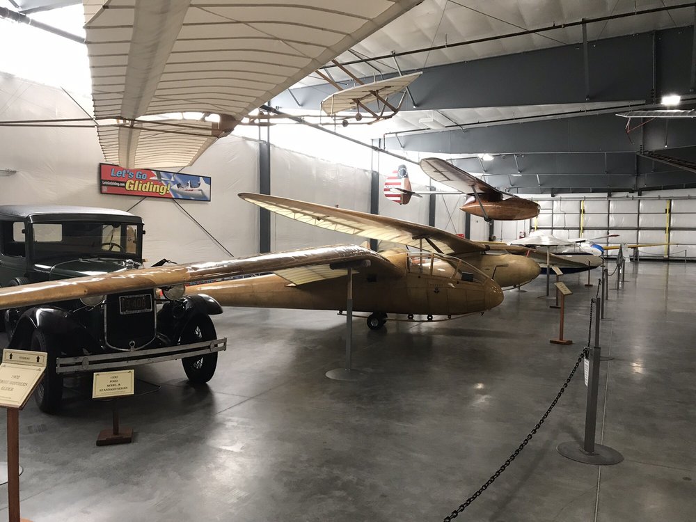 WAAAM - WESTERN ANTIQUE AEROPLANE & AUTOMOBILE MUSEUM - 158 Photos & 48 ...