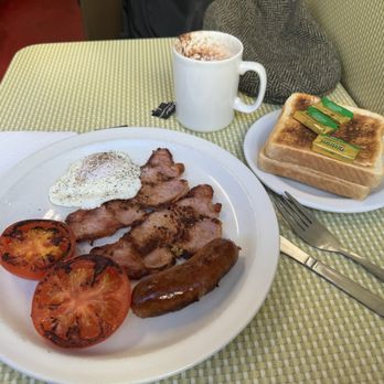 REGENCY CAFÉ - Updated July 2024 - 510 Photos & 471 Reviews - 17-19 ...