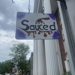 SAUCED - Updated January 2026 - 14 Photos & 22 Reviews - 26 W High St ...