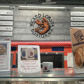 WICKED LOBSTA - Updated July 2024 - 239 Photos & 196 Reviews - 1 ...