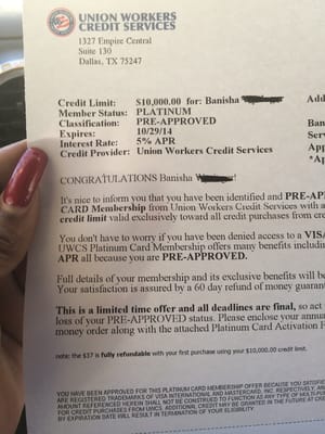 UNION WORKERS CREDIT SERVICES - Updated March 2026 - 12 Photos & 185 ...