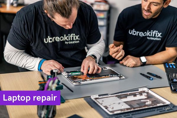 UBREAKIFIX BY ASURION - Updated May 2026 - 47 Photos - 1325 George ...