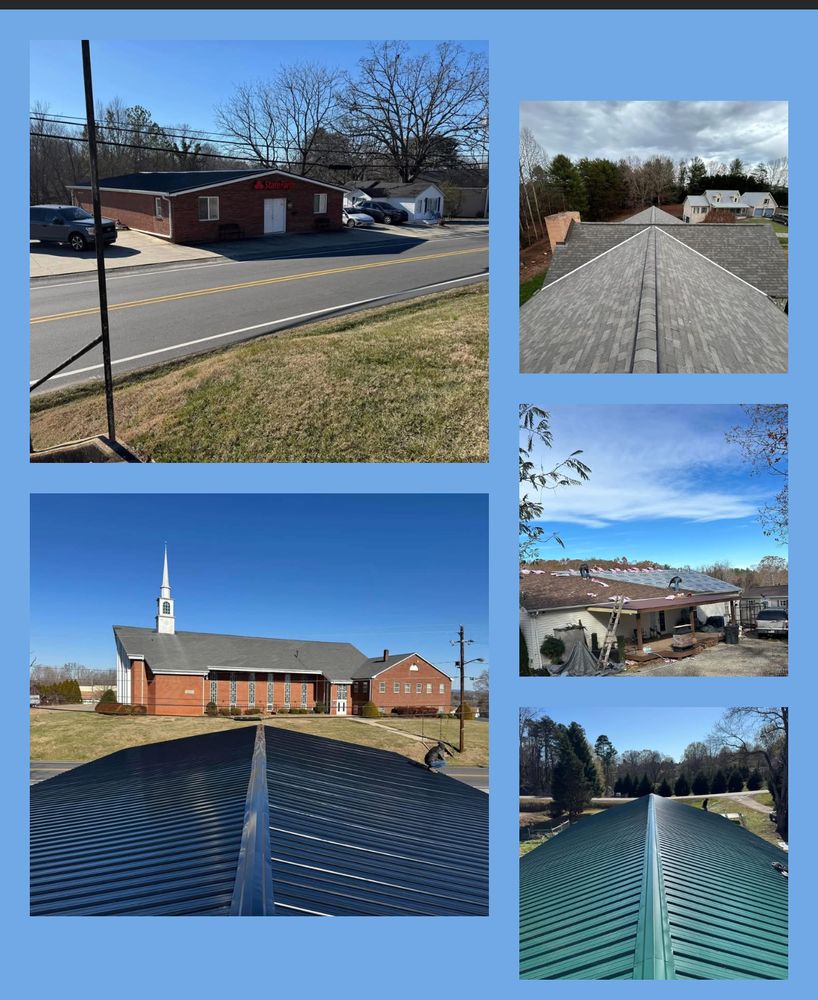 EZ ROOFING & CONSTRUCTION SOLUTIONS - Updated November 2025 - Request a ...