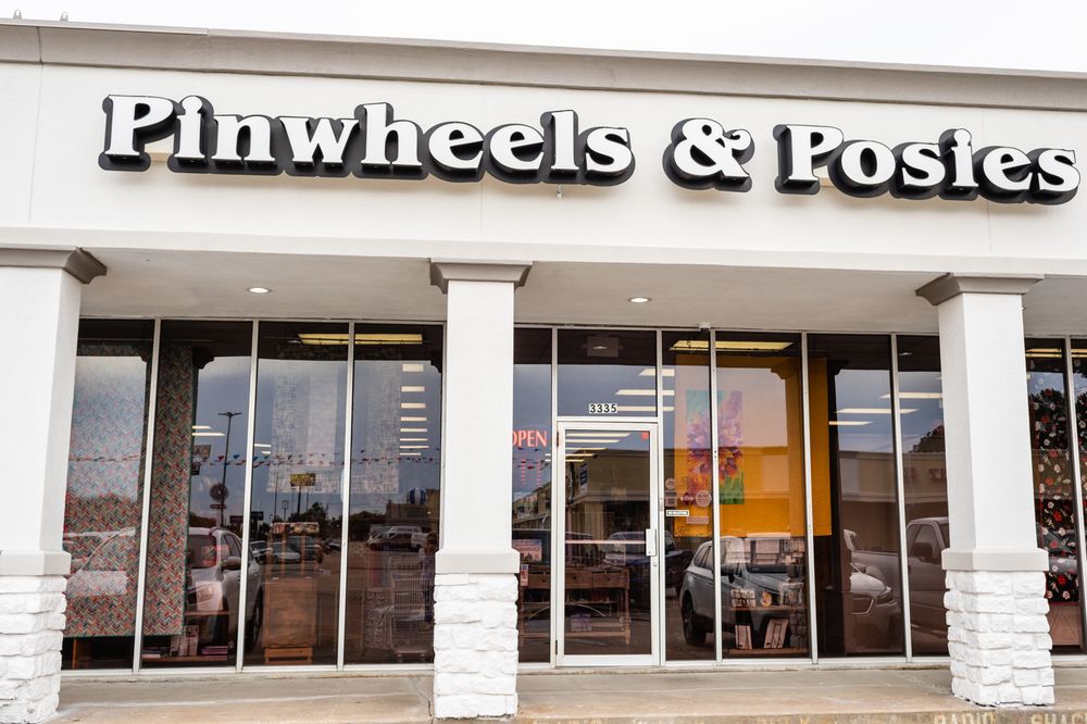 PINWHEELS & POSIES - Updated September 2025 - 12 Photos - 3335 ...