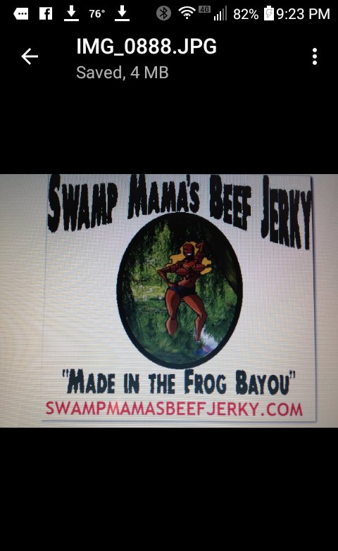 SWAMP MAMA’S JERKY & KNIFE SHACK - Updated December 2025 - 4508 Alma ...