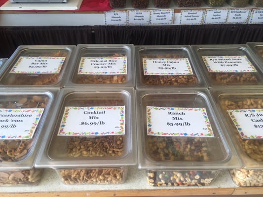 SUPREME NUT & CANDY - Updated December 2025 - 10 Reviews - 5800 Cheviot ...