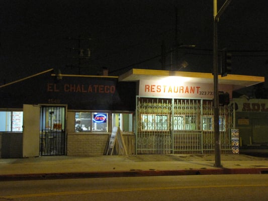 EL CHALATECO - Updated January 2025 - 20 Photos & 24 Reviews - 1540 W ...