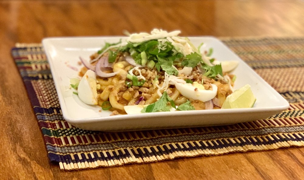 INLAY BURMESE KITCHEN - 284 Photos & 199 Reviews - 500 E Round Grove Rd ...