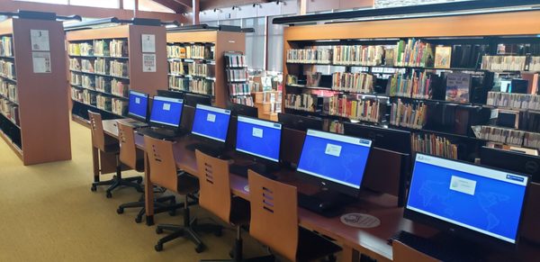 WOODCREST LIBRARY - Updated December 2025 - 37 Photos & 23 Reviews ...
