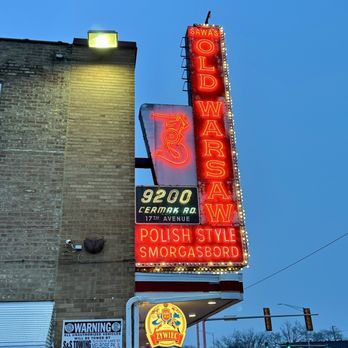 SAWA’S OLD WARSAW RESTAURANT - Updated April 2025 - 174 Photos & 284 ...