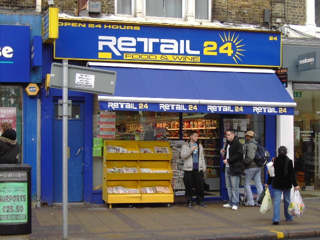 RETAIL 24 - Updated August 2025 - 24 The Broadway, London, United ...