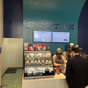 GUMPTION COFFEE - Updated July 2024 - 61 Photos & 35 Reviews - 106 W ...