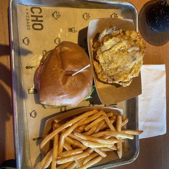 PINCHO BURGERS AND KEBABS - Updated September 2024 - 673 Photos & 602 ...