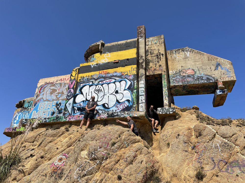 DEVIL’S SLIDE HISTORICAL LANDMARK/VIEWPOINT - Updated September 2025 ...