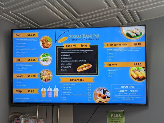 HELLO BANH MI - Updated December 2025 - 54 Photos & 48 Reviews - 681 ...