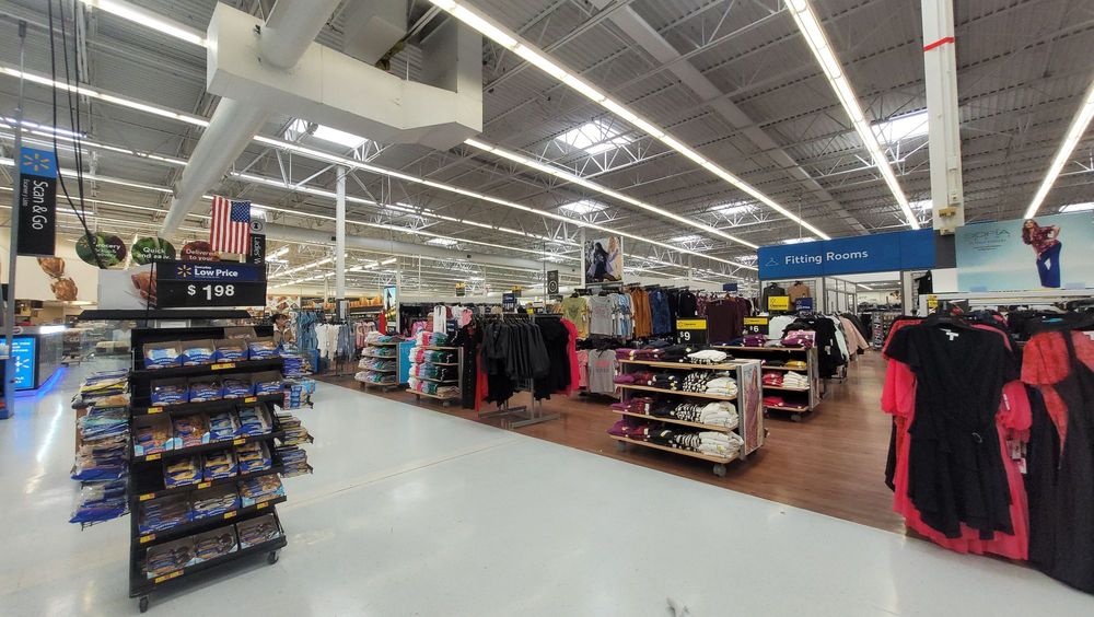 WALMART SUPERCENTER - Updated August 2024 - 21 Photos & 21 Reviews ...
