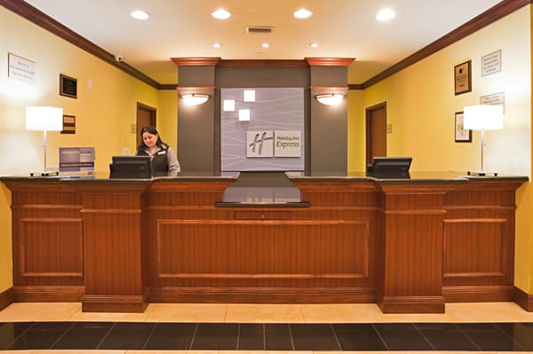 HOLIDAY INN EXPRESS & SUITES BARTOW - 34 Photos & 23 Reviews - 1565 N ...