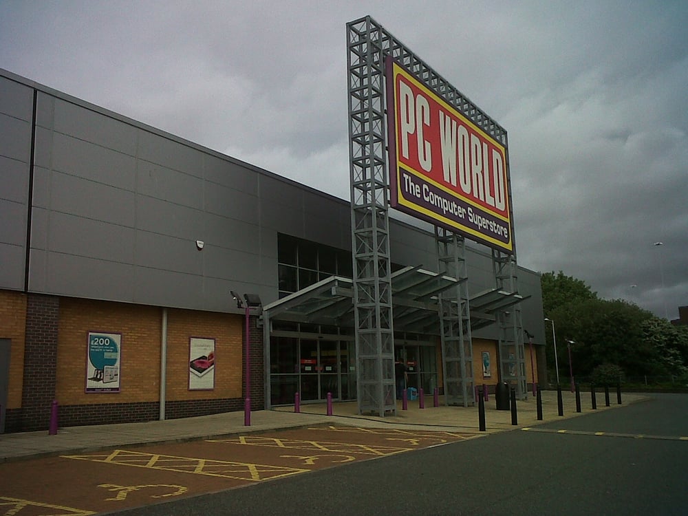 PC WORLD - Green Lane, Birkenhead, Merseyside, United Kingdom - IT ...