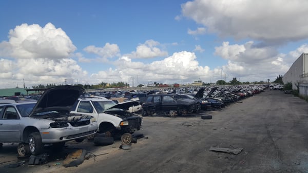 U PICK AUTO PARTS - Updated January 2026 - 13 Photos - 8100 NW 74th St ...