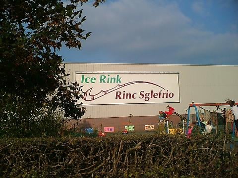 DEESIDE LEISURE CENTRE & ICE RINK - Updated August 2025 - Chester Road ...