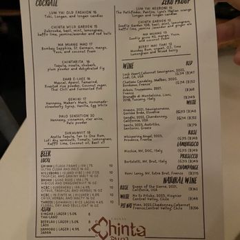 CHINTA THAI - Updated January 2025 - 137 Photos & 38 Reviews - 157 ...