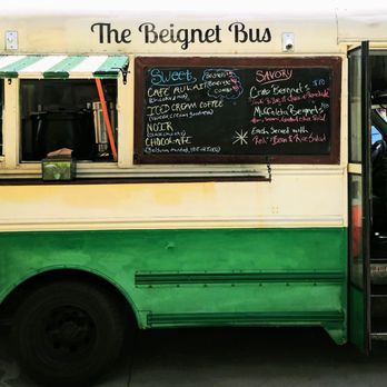 THE BEIGNET BUS - Updated October 2025 - 37 Photos & 26 Reviews - Fort ...