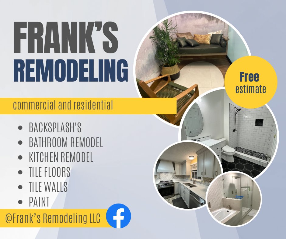 FRANK’S REMODELING - Updated December 2025 - 33 Photos - Charlotte, North Carolina - General ...