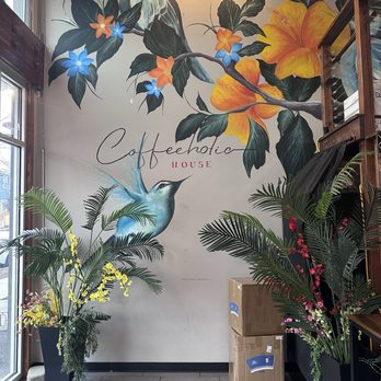 COFFEEHOLIC HOUSE - Updated April 2025 - 1593 Photos & 776 Reviews ...