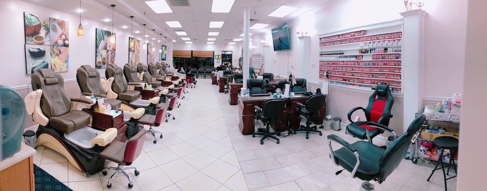 TOMMY NAILS - Updated December 2025 - 13 Photos - 2721 Eastern Blvd, Montgomery, Alabama - Nail ...