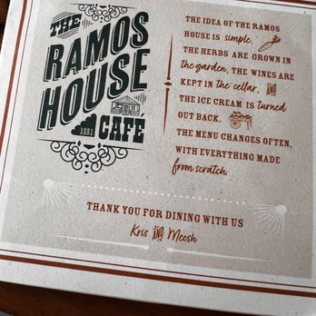 RAMOS HOUSE CAFE - Updated June 2024 - 2699 Photos & 1557 Reviews ...