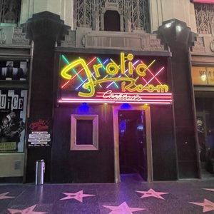 FROLIC ROOM - 280 Photos & 499 Reviews - 6245 Hollywood Blvd, Los ...