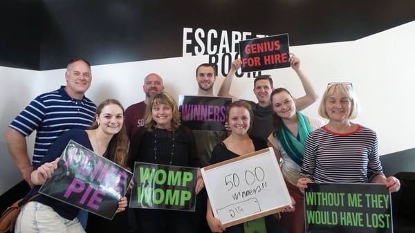 ESCAPE THE ROOM MILWAUKEE - 12 Photos & 39 Reviews - Escape Games - 222 ...