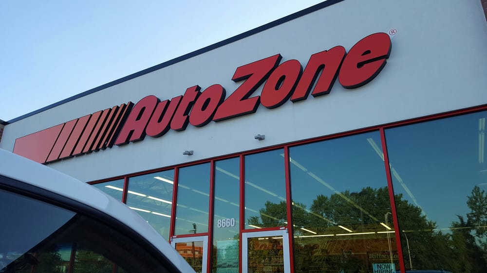 AUTOZONE AUTO PARTS - Updated October 2024 - 8660 N Ambassador Dr ...