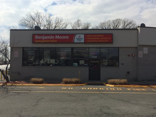 SPRINGFIELD PAINT - Updated October 2025 - 1042 Saint James Ave ...