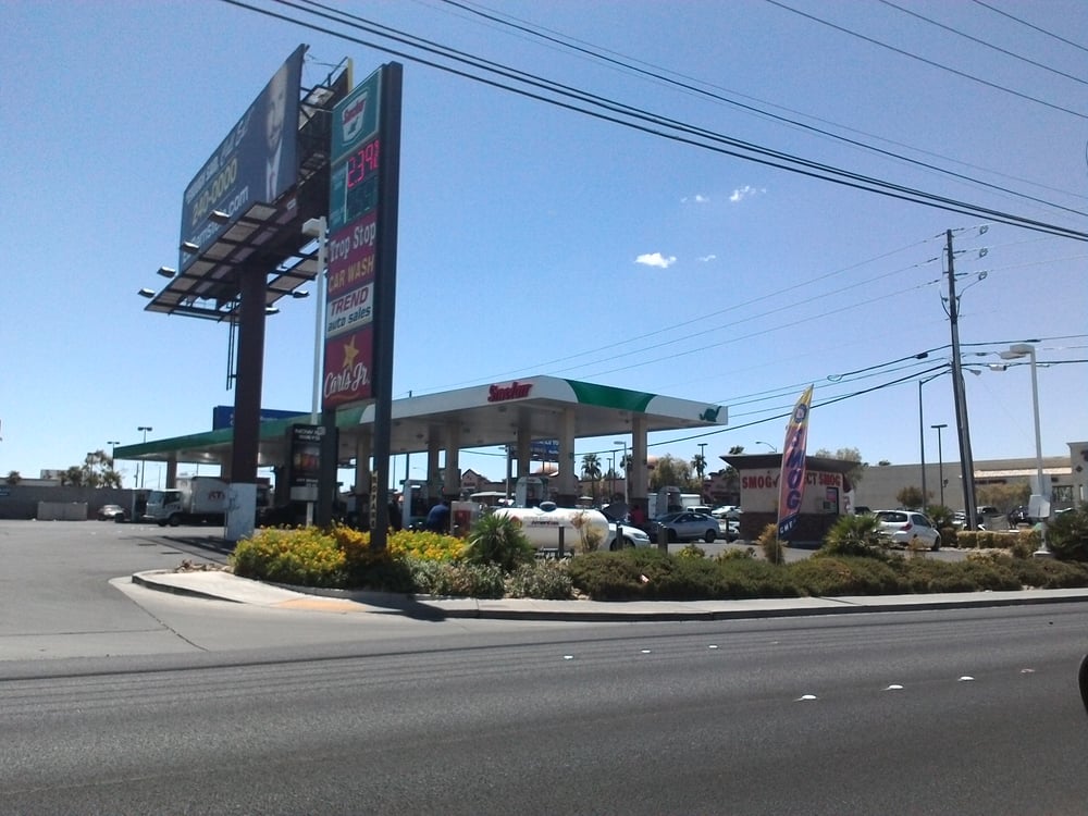 SINCLAIR - Convenience Stores - 3280 S Decatur Blvd, Las Vegas, NV ...