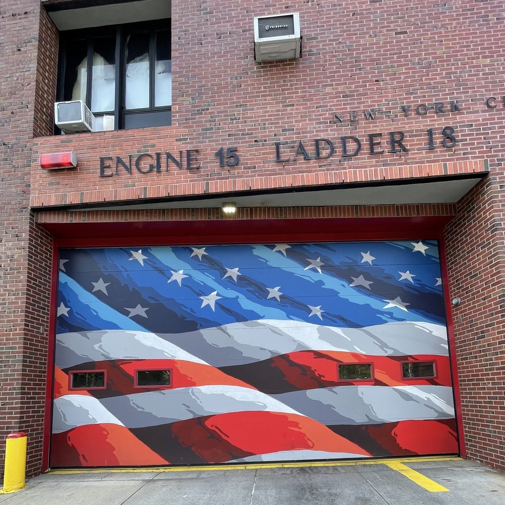 FDNY ENGINE 15 - Updated August 2025 - 25 Pitt St, New York, New York ...