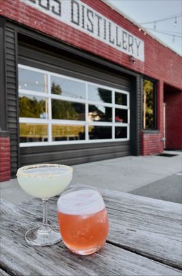 FOUR FINGER DISTILLERY NORTH - Updated December 2025 - 88 Photos & 55 ...
