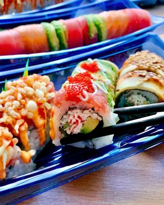 AFC SUSHI IN SAFEWAY - Updated December 2025 - 100 S 2nd St, San Jose ...