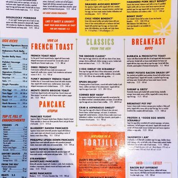 SNOOZE, AN A.M. EATERY - Updated December 2024 - 1982 Photos & 1695 ...