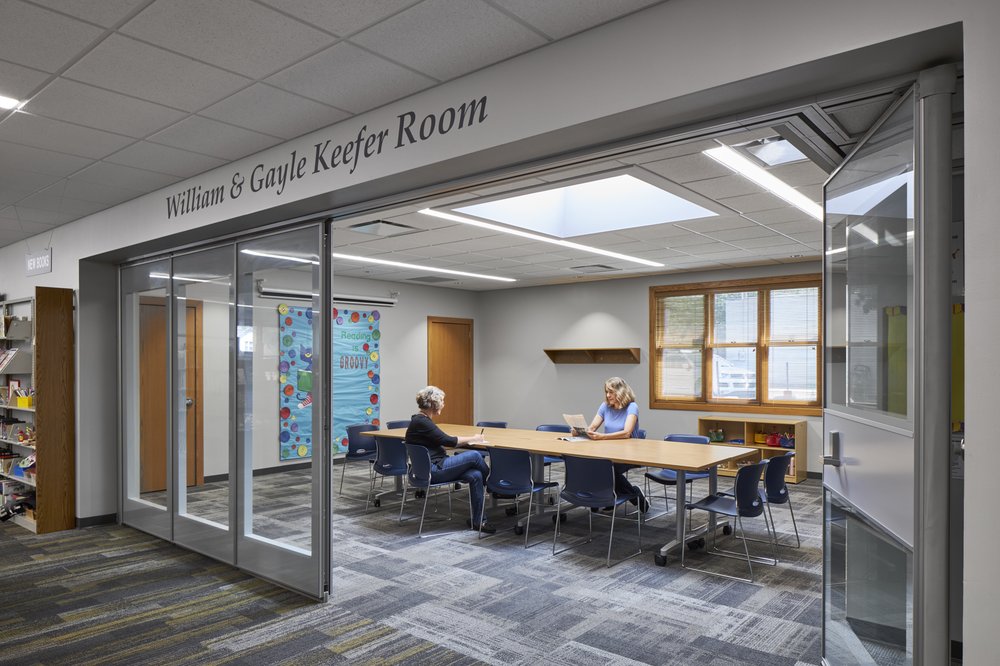 TALCOTT FREE LIBRARY - Updated August 2025 - 11 Photos - 101 E Main St ...