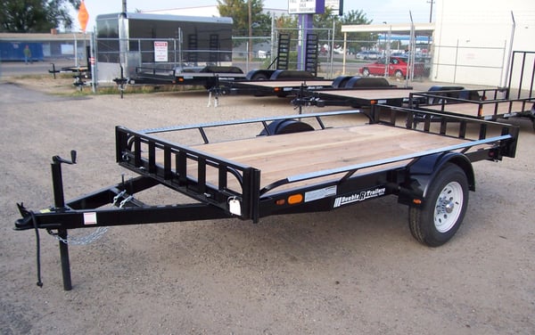 DOUBLE R TRAILER - Updated December 2025 - 13 Photos - 1808 Industrial ...