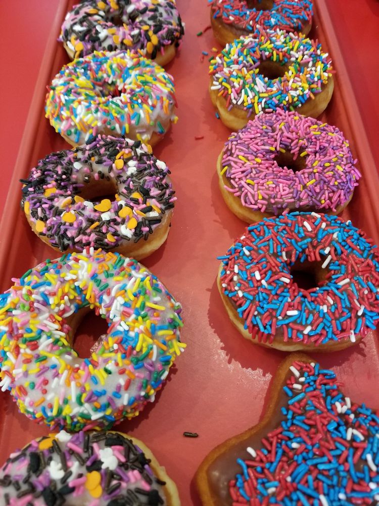 DONUT TIME - 28 Photos & 21 Reviews - 4157 S Scenic Ave, Springfield ...