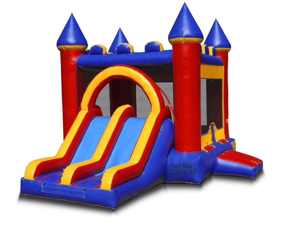 PARTY TIME INFLATABLES - Updated May 2024 - 10 Photos - 1 Billyday Ave ...